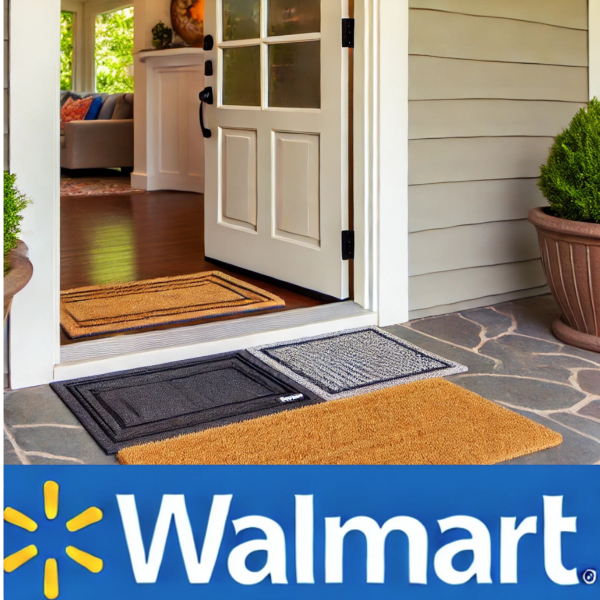 Finding the Perfect Walmart Outdoor Doormat for Your Space